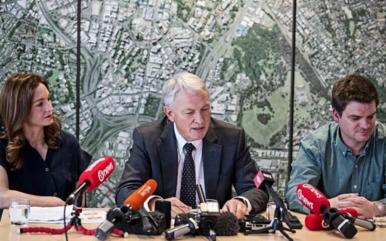 Initial findings of Auckland’s first region-wide Point in Time homeless ...