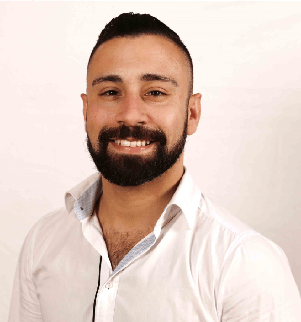 Rami Alrudaini - Housing First Auckland