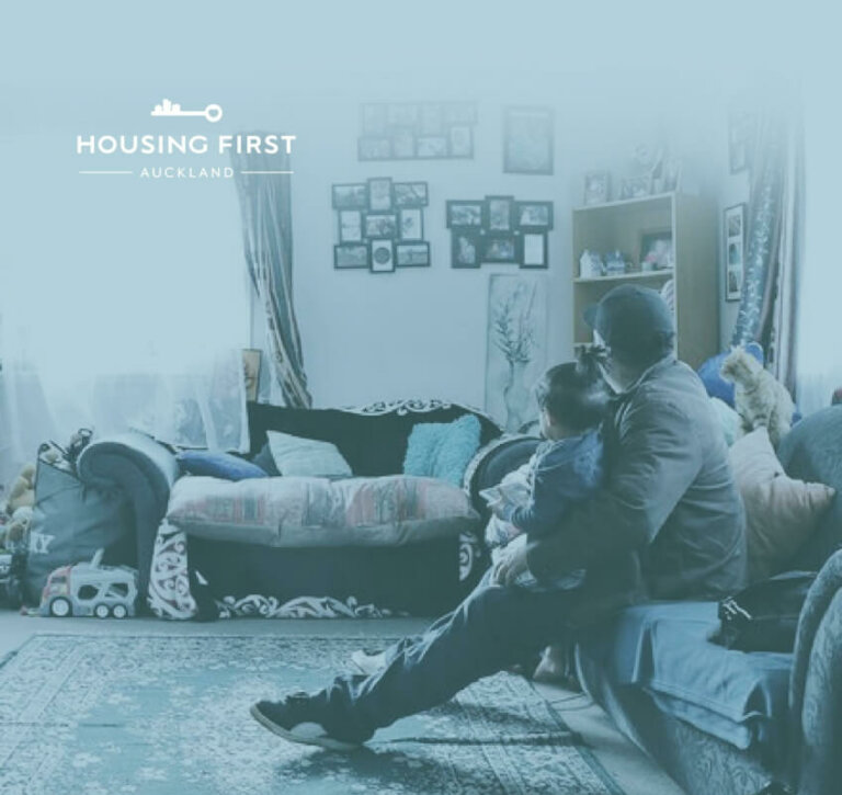Housing First Auckland
