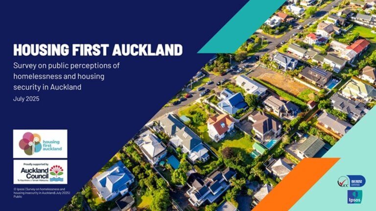 Housing First Auckland